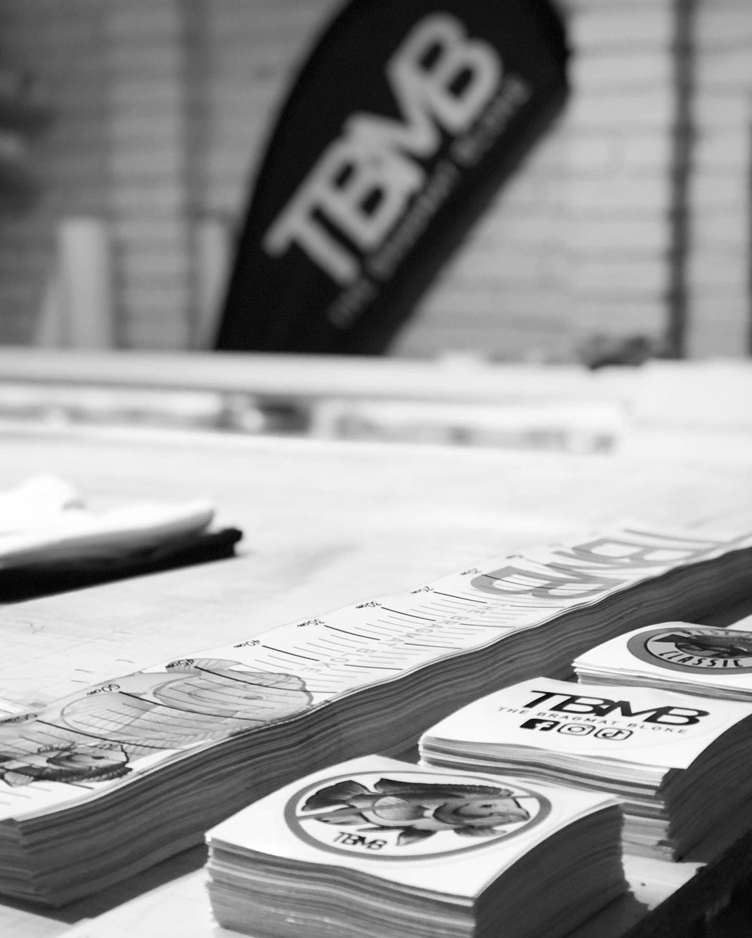 The Brag Mat Bloke - Premium Custom Brag Mats for Aussie Anglers ...