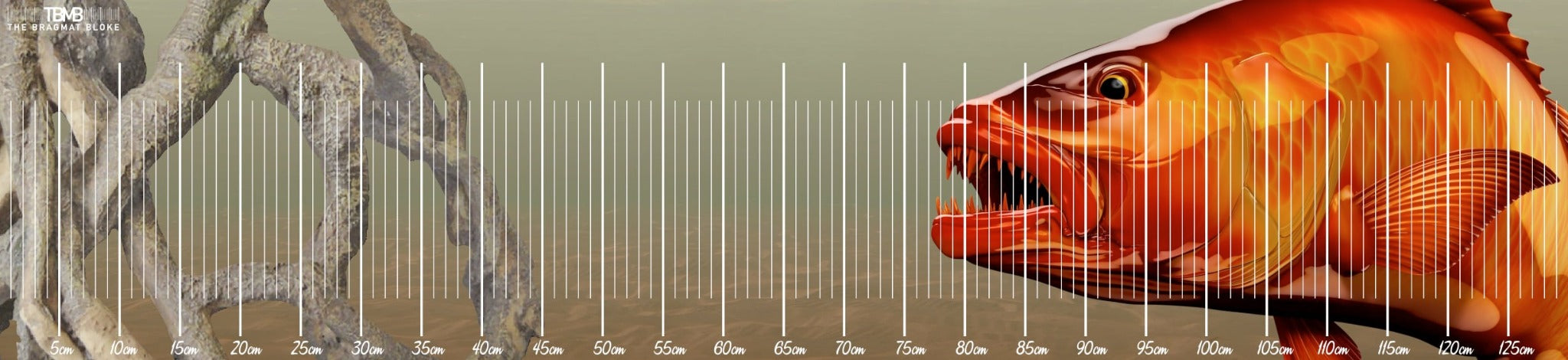 High Quality Fishing Brag Mats – thebragmatbloke